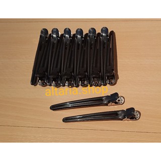 Jual Jepit Bebek Import /Jepit bebek Salon / Jepit Bebek Plastik ...