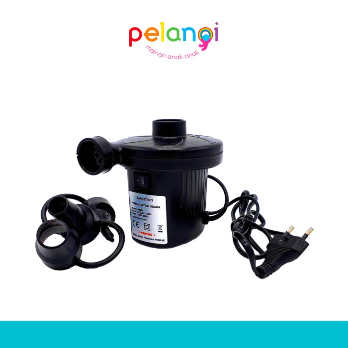 Jual Pompa listrik dos meriton (66688) | Shopee Indonesia