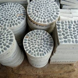 Jual Steping batu hias pijakan taman ukuran 20cm x 30cm | Shopee Indonesia