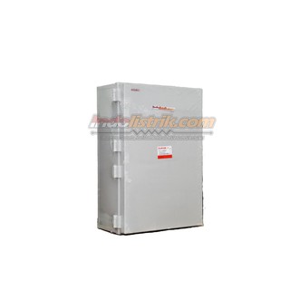 Jual Box Panel Plastik ABS 400x600 x 220 mm LENGKAP Base Plate Durabox ...