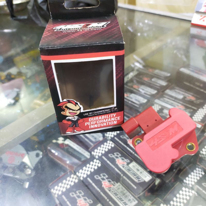 Jual TPS SENSOR RACING 4S1M YAMAHA NMAX MX KING MIO J R15 NEW VIXION ...