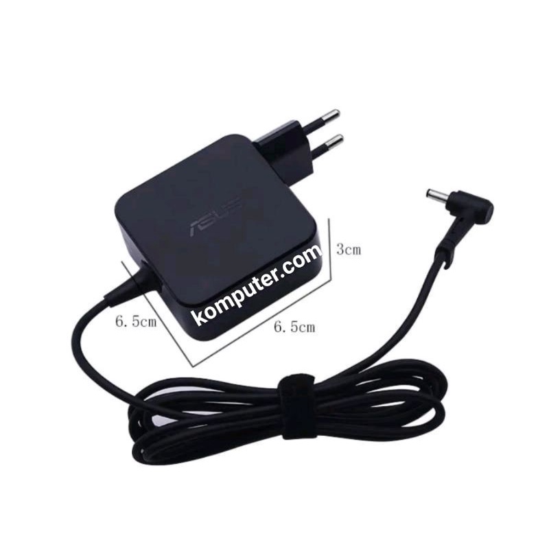 Jual Charger Laptop Asus X441S X441U X441M X453M X441N X441B | Shopee ...