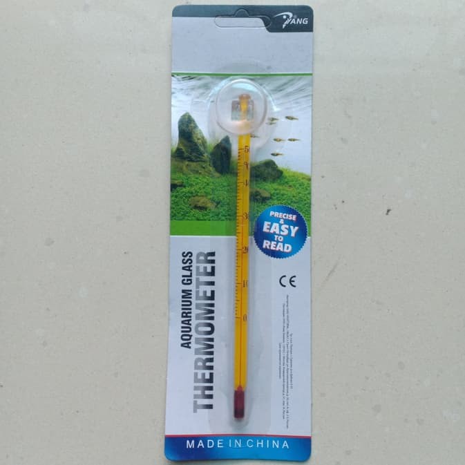 Jual YANG TERMOMETER aquarium/kolam | Shopee Indonesia