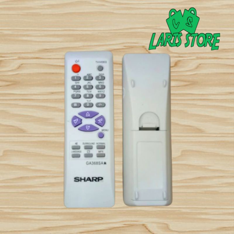 Jual (COD)Remote Remot TV Sharp tabung | Shopee Indonesia Jual (COD)Remote Remot TV Sharp tabung | Shopee Indonesia