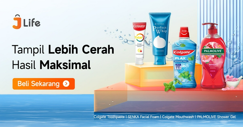Toko Online JLife Official Shop | Shopee Indonesia