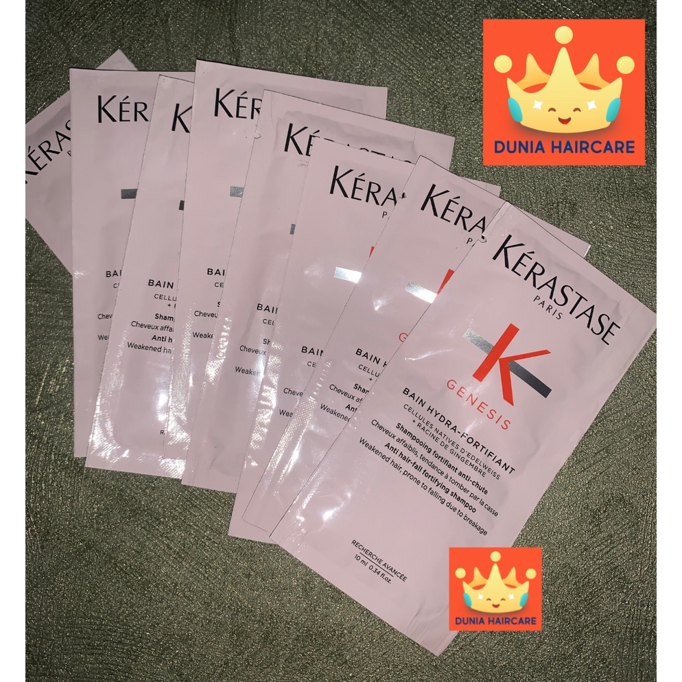 Kerastase SACHET / Kerastase MINI Travel Size / Kerastase SAMPLE ...