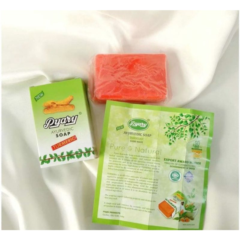 Jual Sabun Arab Pyary Original 100% Sabun Arap Pyary 100% Original ...