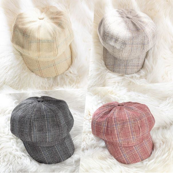 Jual MIX N MATCH WIG HAT ONLY 05 TOPI OCTAGONAL (TIDAK TERMASUK HAIR ...