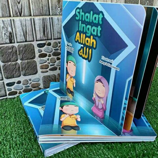 Jual SHALAT INGAT ALLAH | Shopee Indonesia