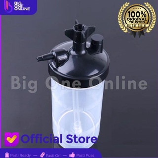 Jual Botol Humidifier Oksigen Regulator, Water Bottle Oxygen ...