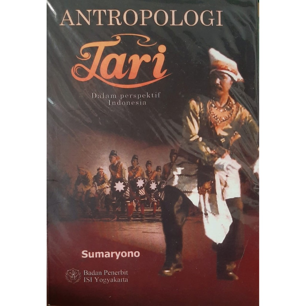 Jual Antropologi Tari dalam perspektif Indonesia-buku seni-buku seni ...