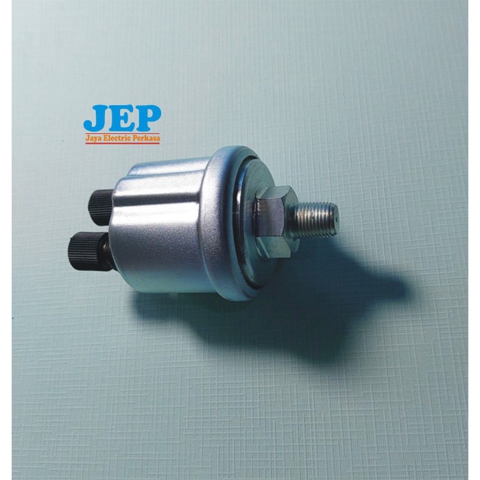 Jual Oil Pressure Sender VDO / Oil Switch Sensor Genset, Sensor Tekanan Oli | Shopee Indonesia