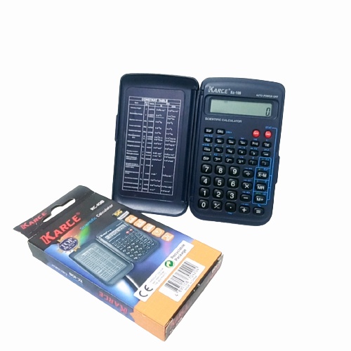 Jual Kalkulator Scientific Karce Kc-108 / Kalkulator ilmiah | Shopee ...
