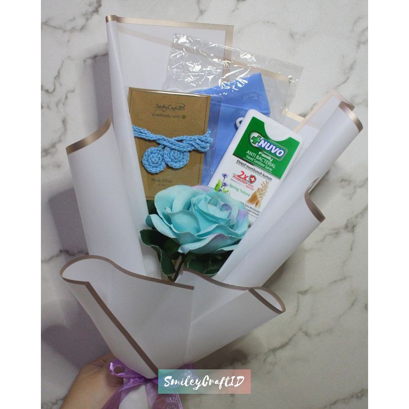 Jual Buket bunga | Wisuda | Ulang Tahun | Bouquet Graduation | Buket ...