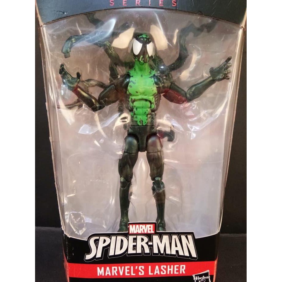 Spider-Man Legends Series 6-inch Marvel's Lasher | atelier-yuwa.ciao.jp
