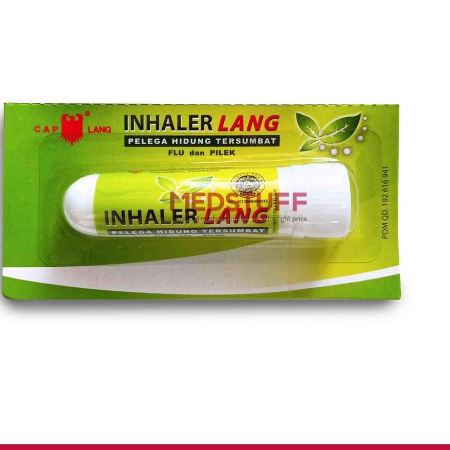 Harga Inhaler Cap Lang Terbaru September 2022 |BigGo Indonesia