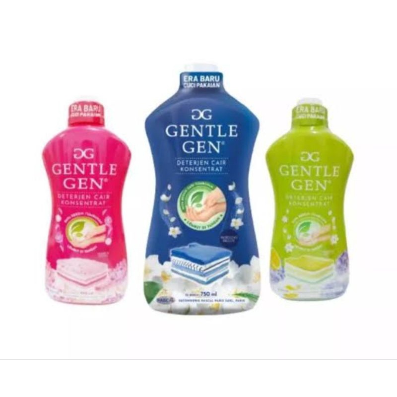 Jual GENTLE GEN 700ML | Shopee Indonesia