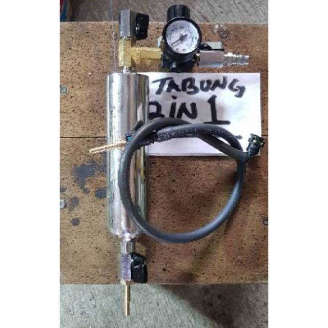 Jual tabung infus injektor motor injeksi 2 in 1. | Shopee Indonesia Jual tabung infus injektor motor injeksi 2 in 1. | Shopee Indonesia