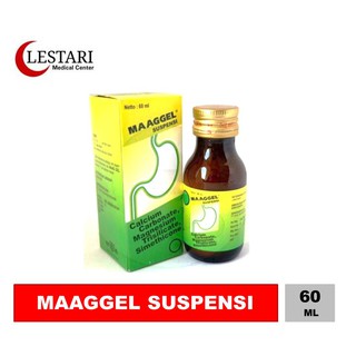 Jual Maag Gel Sirup 60 ml | Shopee Indonesia