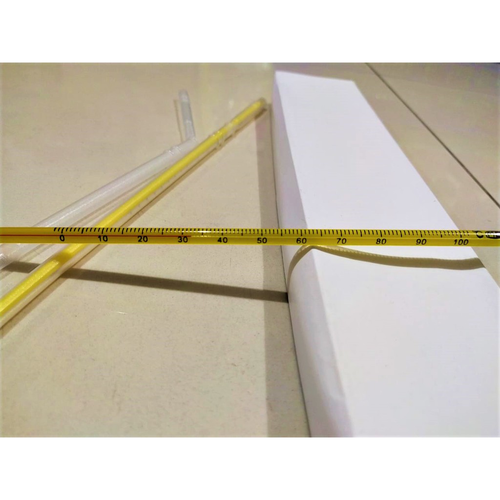 Termometer Lab pengukur suhuThermometer Batang Praktikum Thermometer ...