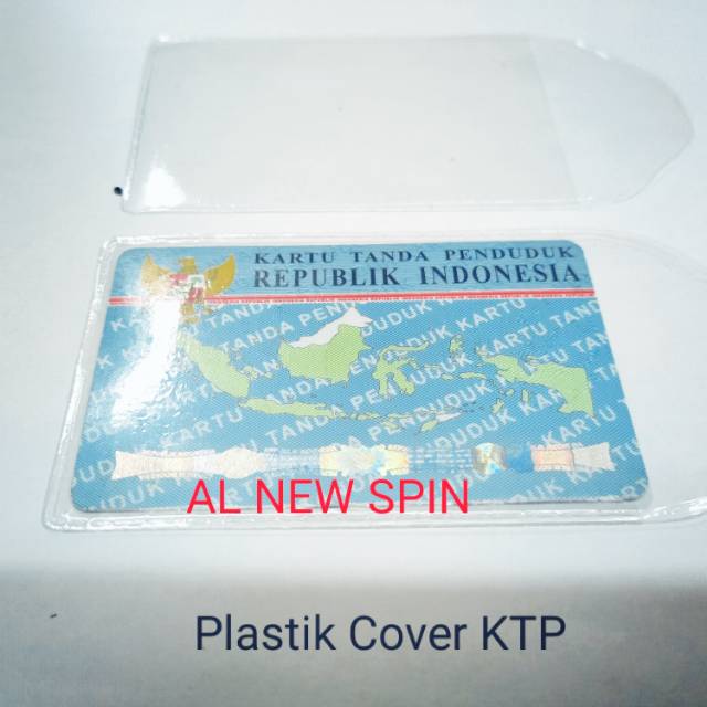 Jual Plastik Cover KTP ( Isi 100PCS ) | Shopee Indonesia