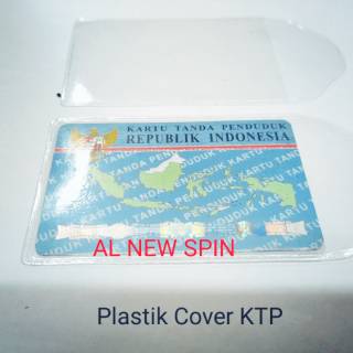Jual Plastik Cover KTP ( Isi 100PCS ) Indonesia|Shopee Indonesia