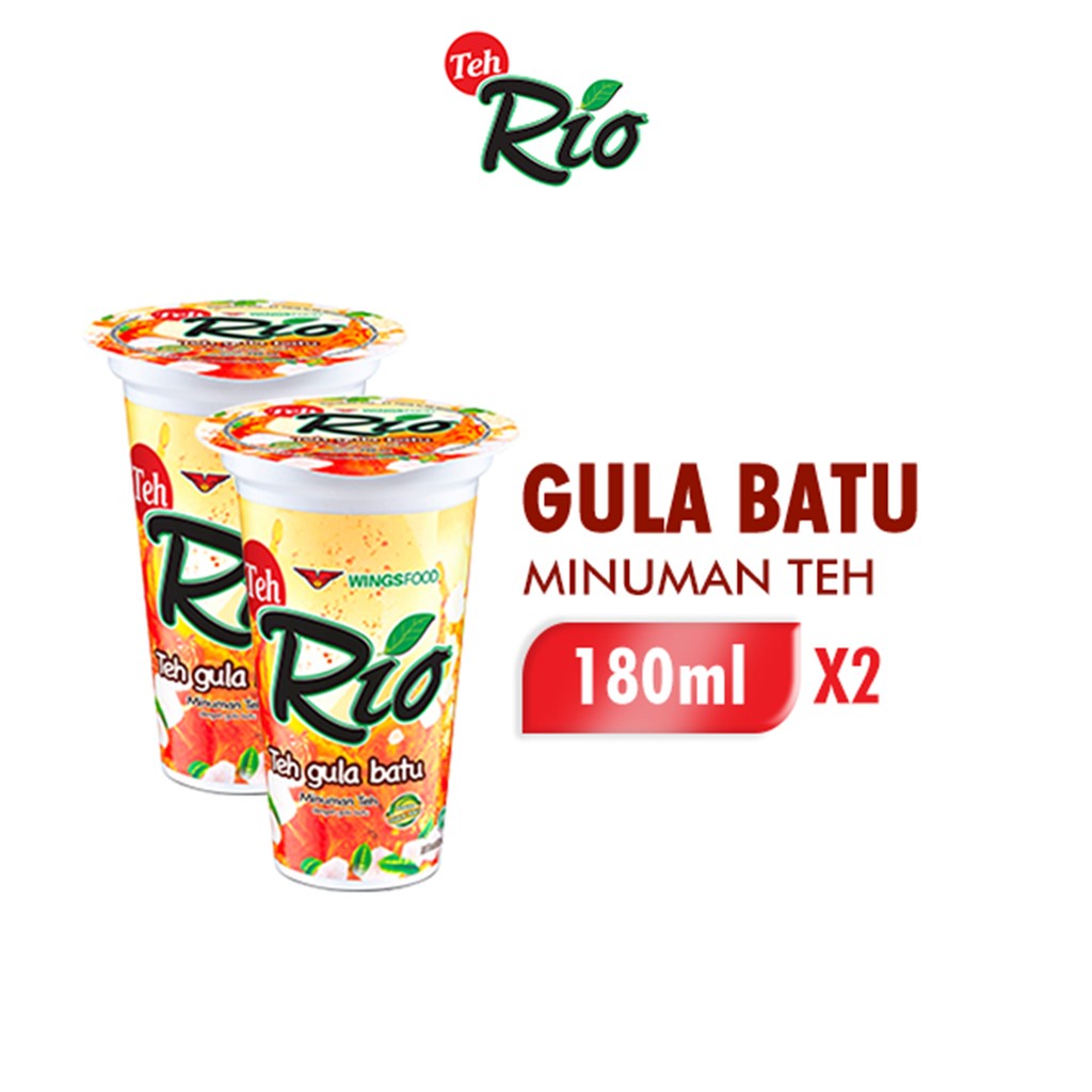 Harga teh rio Terbaru Jan 2025 | BigGo Indonesia