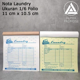 Jual Buku Nota Kecil 2 Ply Panjang Landscape NCR Polos Nota Olshop Nota ...