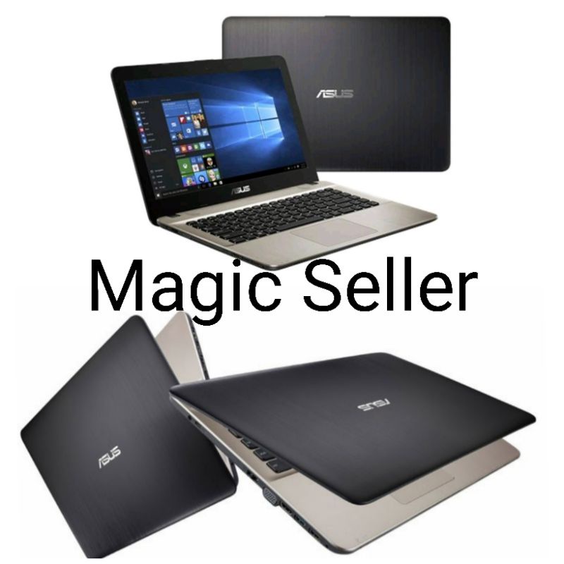 Jual Laptop Asus X441U Core i3 Ram 4GB HDD 1TB VGA NVIDIA Windows 10 ...
