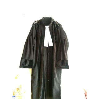 Jual Toga Pendeta / Jubah Pendeta / Jubah Pelayan / Jubah Wisuda ...