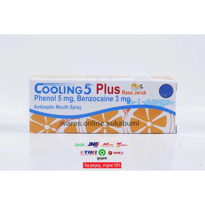 Jual Cooling 5 Plus | Shopee Indonesia