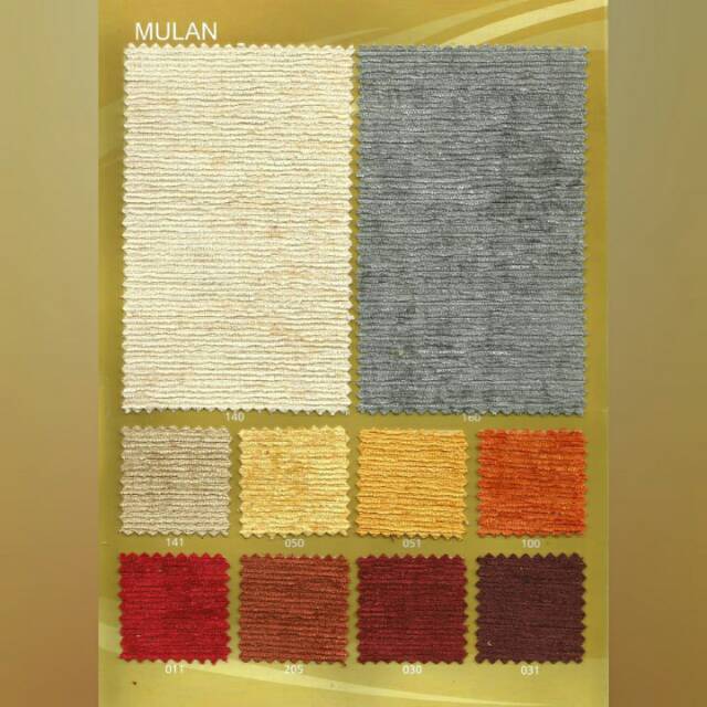 Jual KAIN ATEJA MULAN ( KAIN KURSI/ SARUNG BANTAL ) | Shopee Indonesia