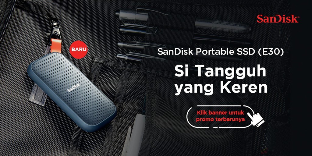 Toko Online Sandisk Official Shop | Shopee Indonesia