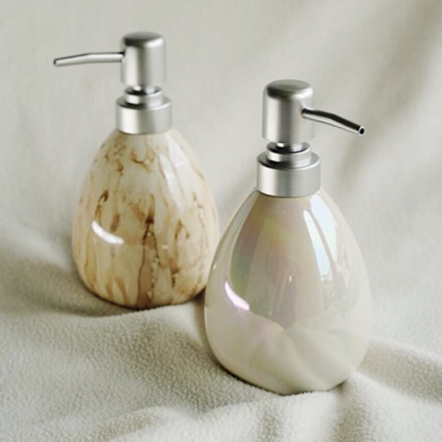 Jual Mermaid marble soap dispenser | Shopee Indonesia