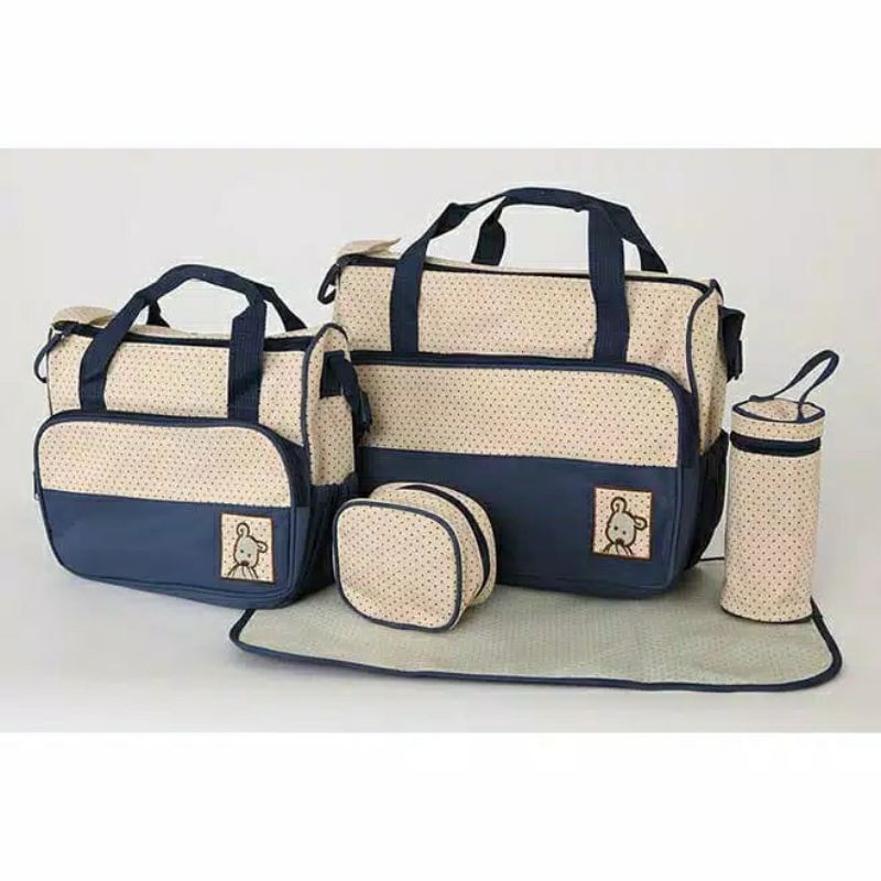 Jual TAS PERALATAN BAYI LENGKAP | Shopee Indonesia