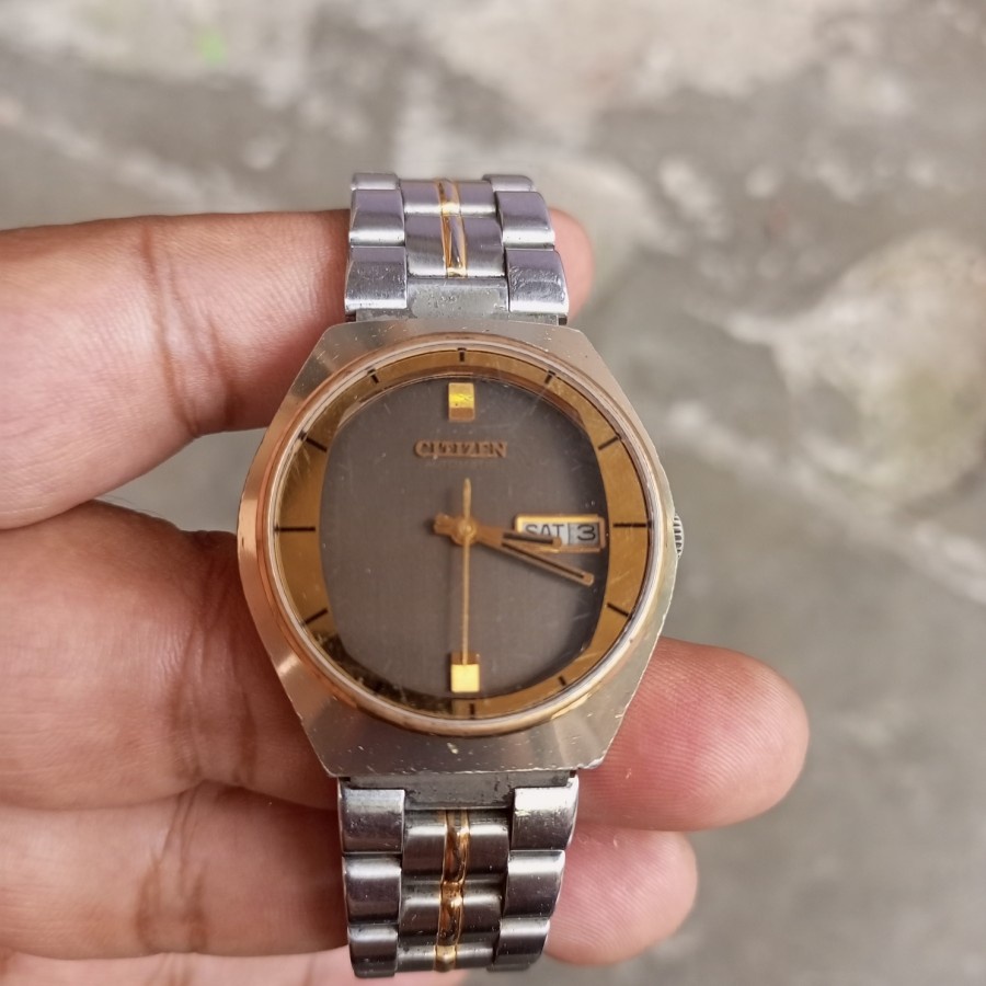 Jual Citizen Gn-4ws Matic. Horology watch | Shopee Indonesia