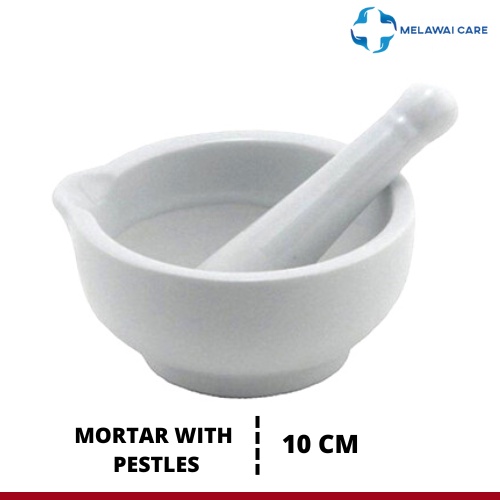 Jual Mortar Stamper Lumpang Alu Alat Penumbuk Obat 10cm | Shopee Indonesia