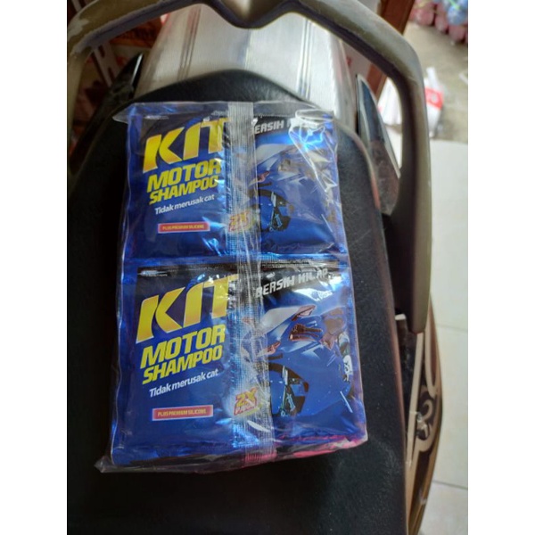 Jual kit sampo motor | Shopee Indonesia