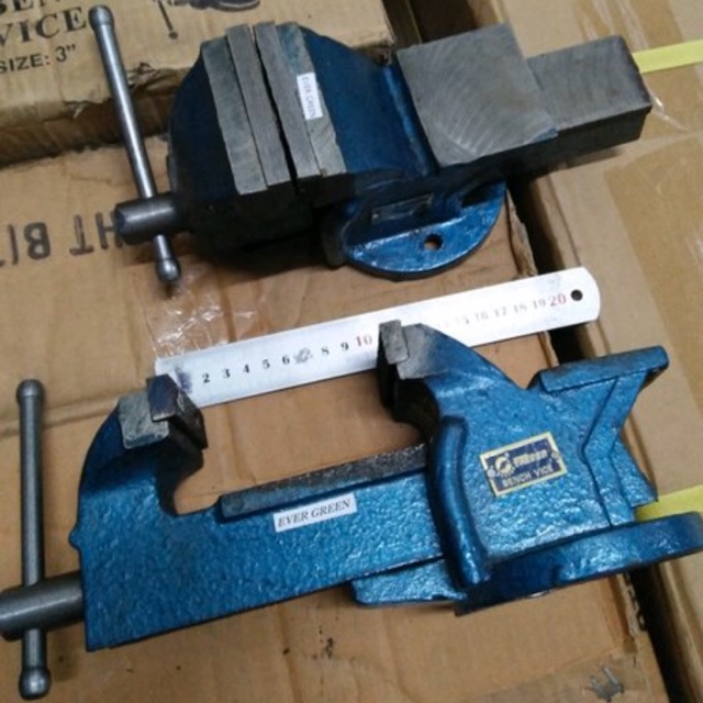 Jual Ragum 3 Inchi Catok Paron 3 Inchi Catok Meja 3 Inchi Tanggem ...