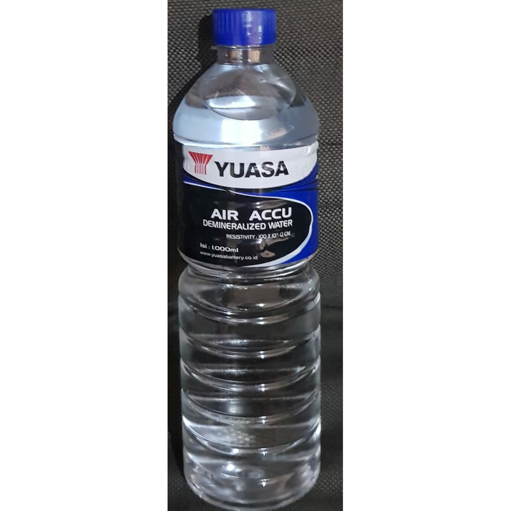 Jual Air accu / Air Aki Yuasa 1 liter | Shopee Indonesia