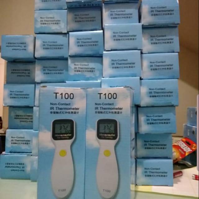 Harga Termogun Terbaru Juli 2024 |BigGo Indonesia