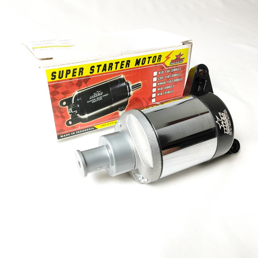 Jual Dinamo Starter BRT Honda CRF 150L Bore Up 150 - 400 CC | Shopee Indonesia
