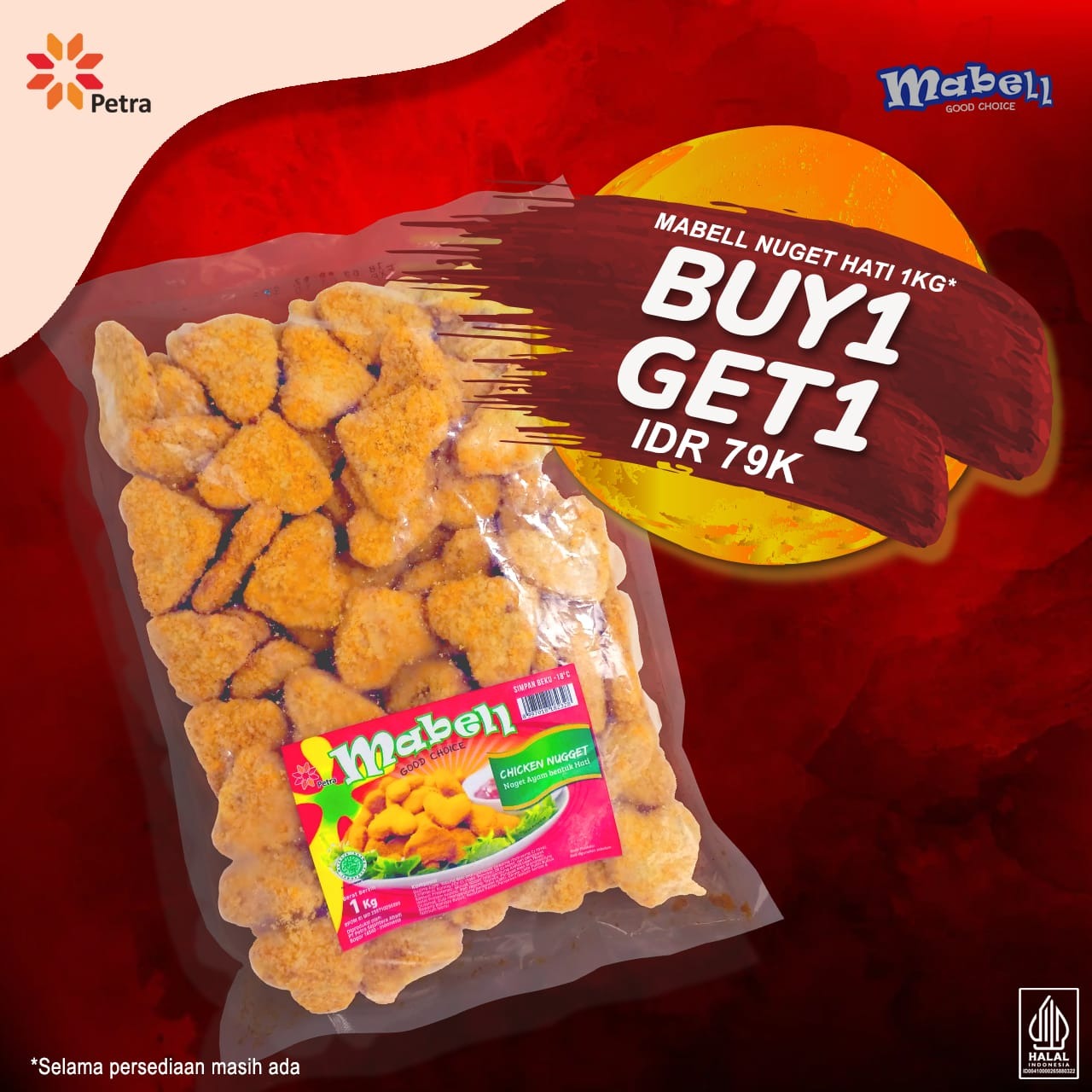 Toko Online Mabell Official Shop | Shopee Indonesia