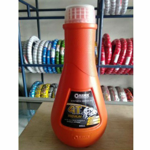 Oli Orange 4t - Perumperindo.co.id