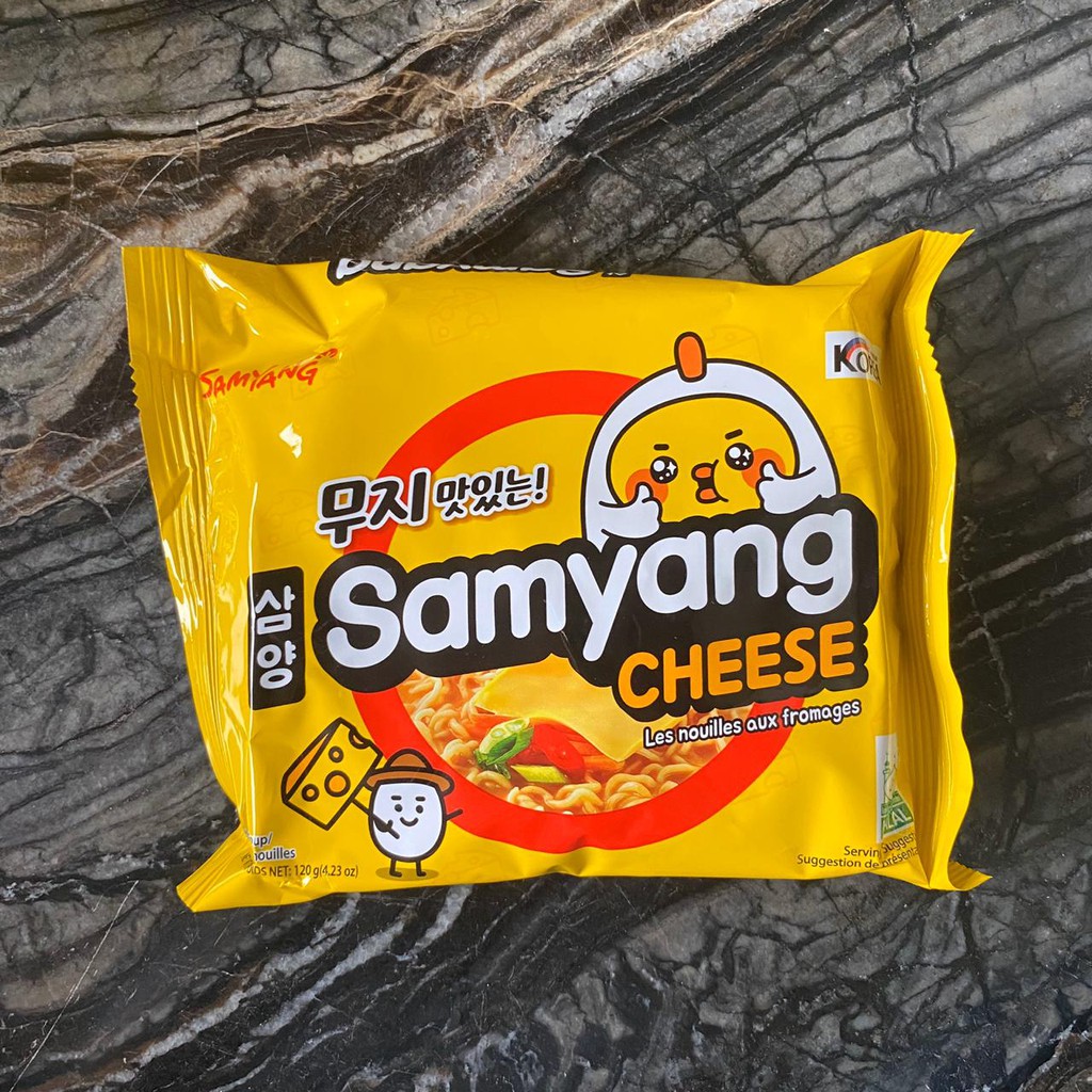 Jual Samyang Cheese | Shopee Indonesia