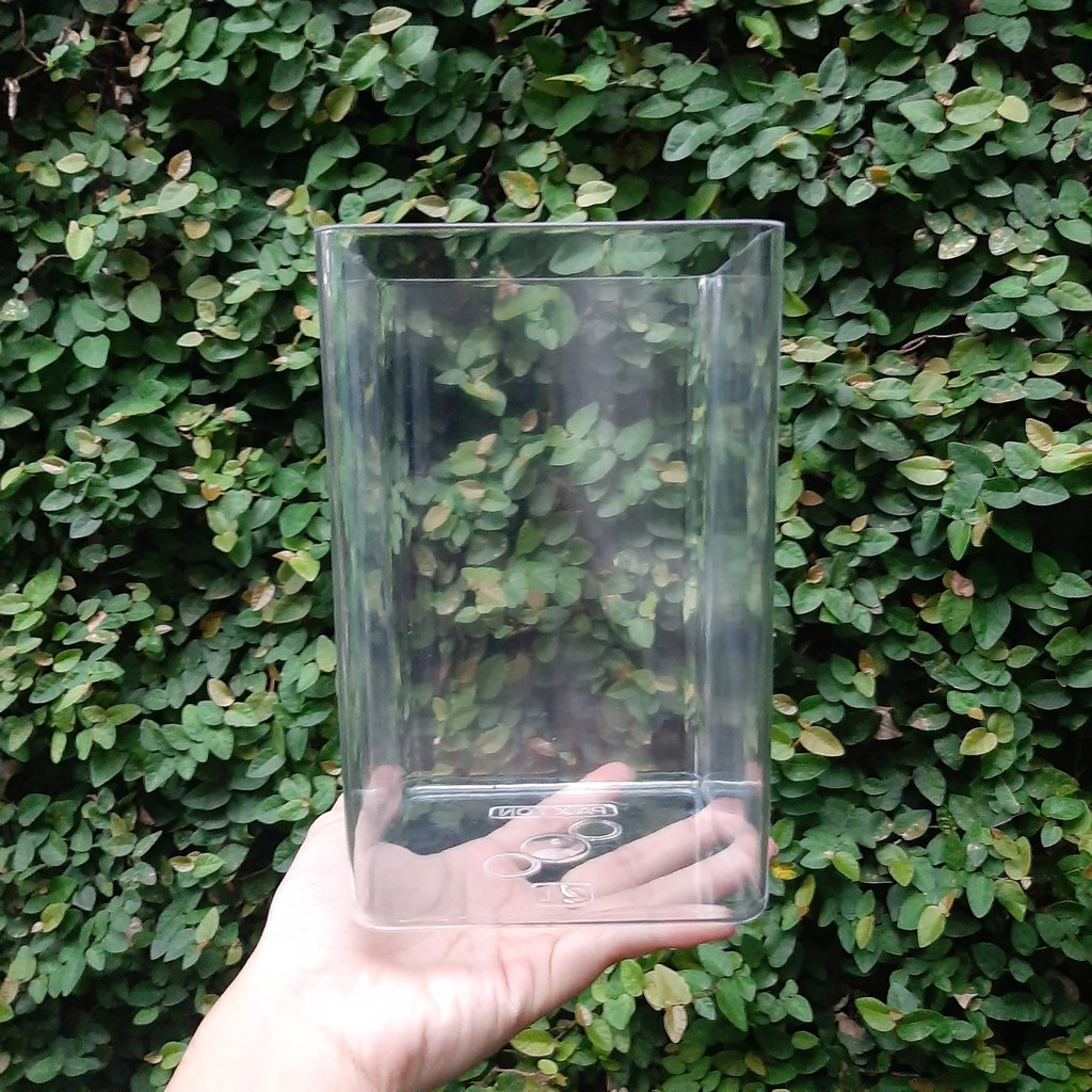 Jual SOLITER IKAN CUPANG/SOLITER AKRILIK PAXTON 2 LITER FREE SEKAT ...