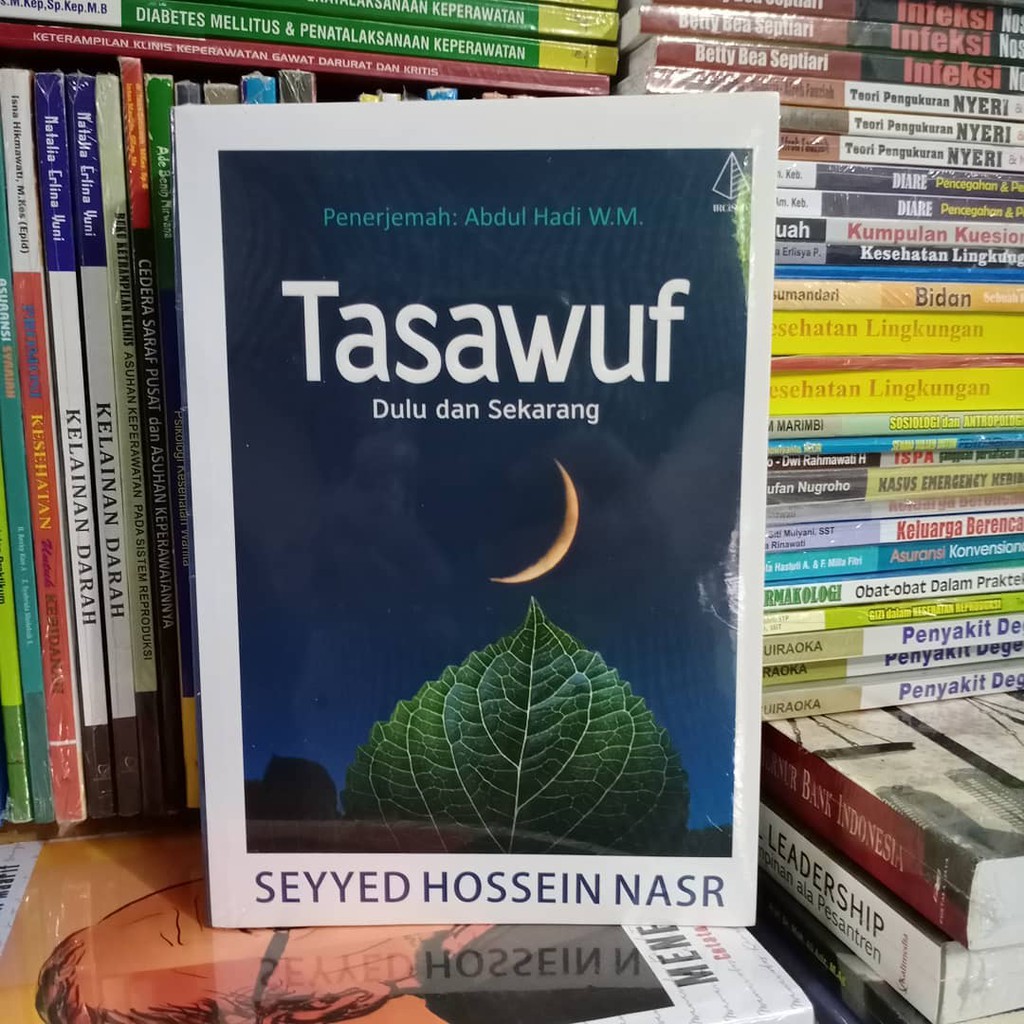 Jual Buku Tasawuf Shopee Indonesia
