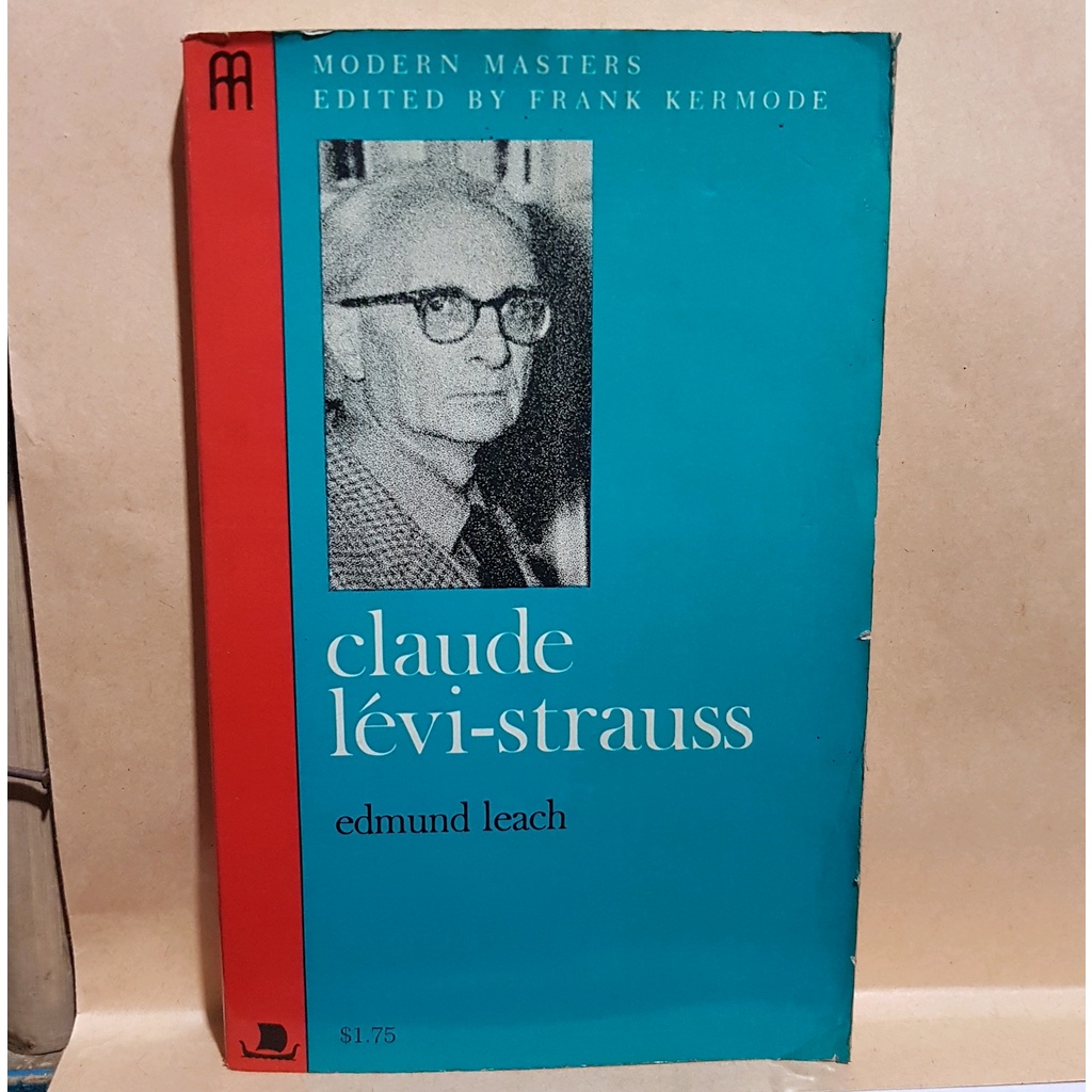 Jual ORIGINAL CLAUDE LEVI - STRAUSS EDMUND LEACH | Shopee Indonesia