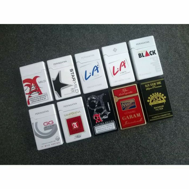 Jual Korek Api Brand Merek Roko / Korek Gas Bara Unik | Shopee Indonesia