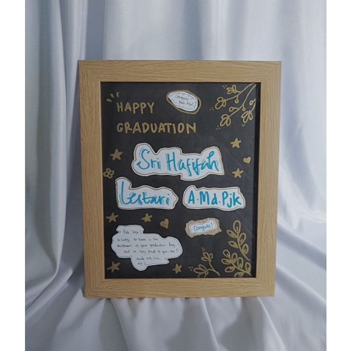 Jual KADO ULTAH, SEMPRO, WISUDA (handmade) | Shopee Indonesia